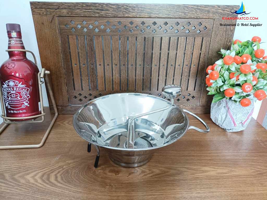 Nghiền rau củ SQC300 - Khang Phát Co.,Ltd