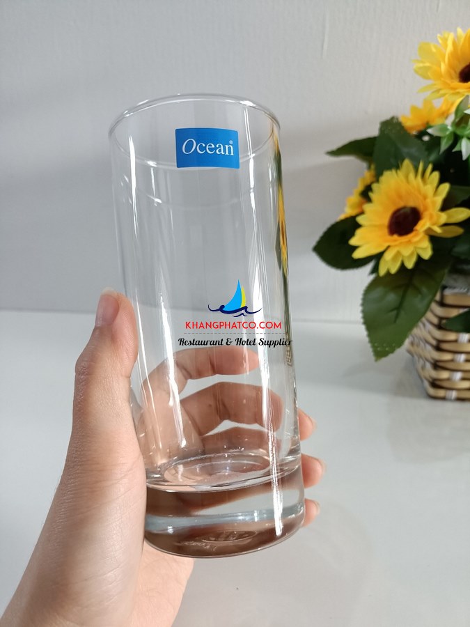 Cốc Thủy Tinh San Marino Hi Ball Ocean – B00410 – 290ml - Khang Phát Co.,Ltd