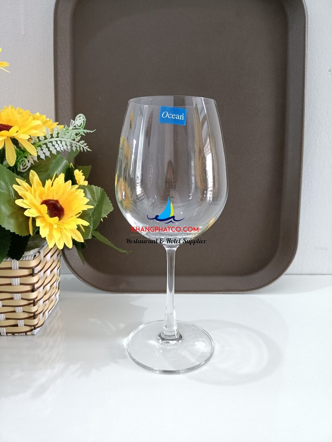 Ly rượu Vang Thủy Tinh Ocean 600ml - 1015A21 - Khang Phát Co.,Ltd